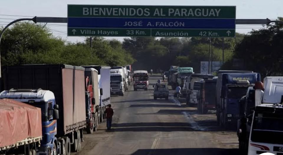 SEMANARIO EL TIEMPO PERGAMINO Siete paraguayos fueron inadmitidos en ...